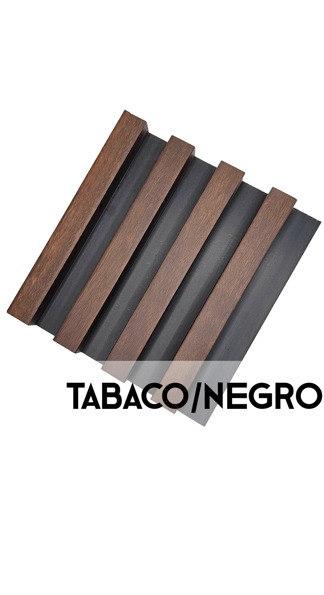 Cómo usar e instalar los paneles decorativos WPC – GO PANELS